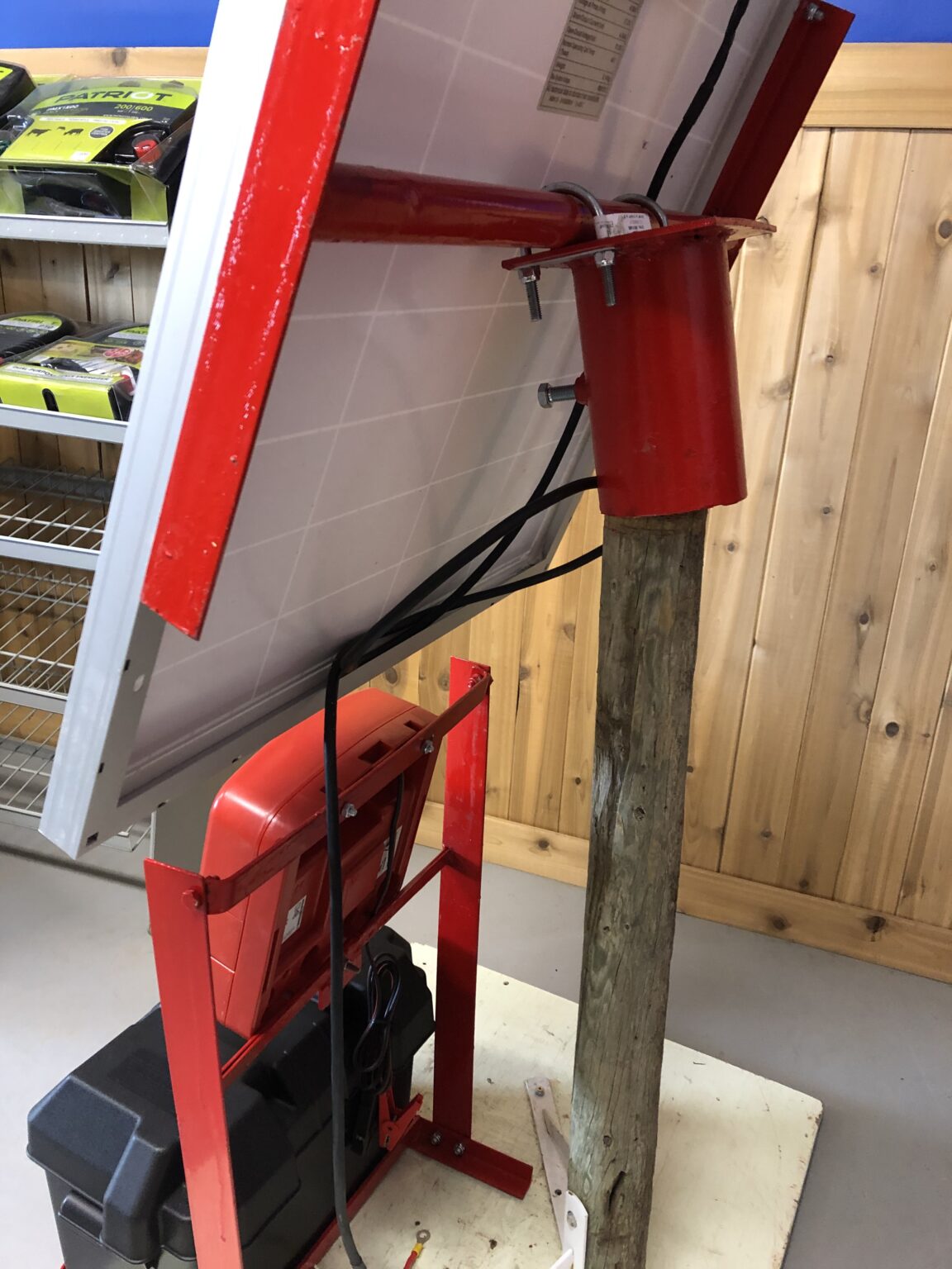 SPEEDRITE 6000/6000i SOLAR FENCE SYSTEM – Lamb Acres Electric Fencing